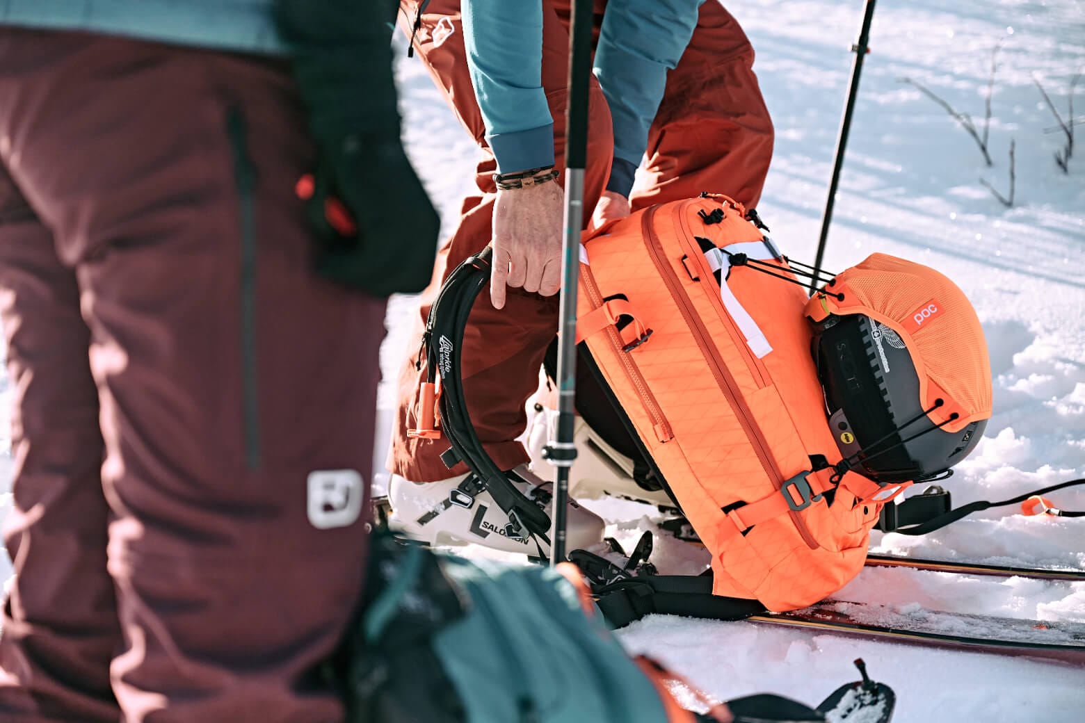 Freeride ski beginners: top tips & tricks