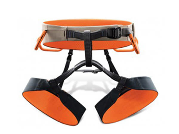 Lifespan of a Climbing Harness - When To Replace? | Alpinetrek