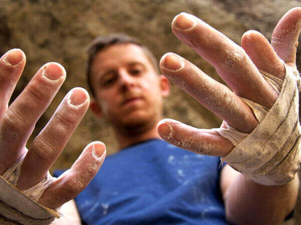 Hand and skin care for climbers | Tips & Tricks