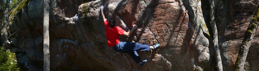 Where to Climb and Boulder in Scandinavia