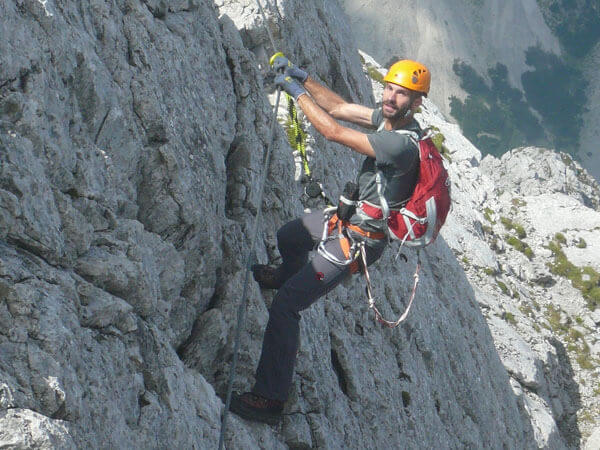 Via Ferrata Set Buying Guide & Safety Information