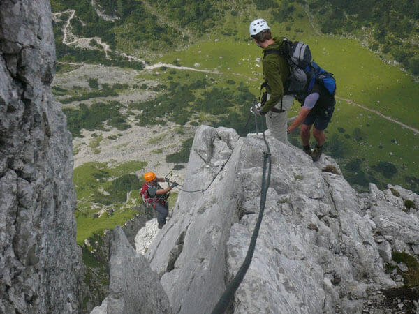 Via Ferrata Set Buying Guide & Safety Information