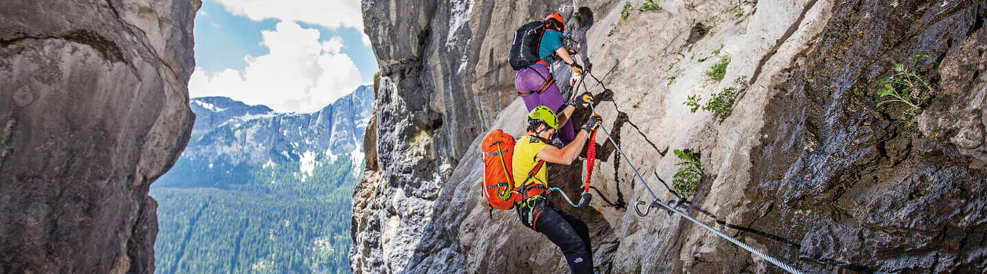 Via Ferrata Set Buying Guide & Safety Information