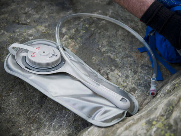How to Clean a Hydration Bladder | Washing Instructions