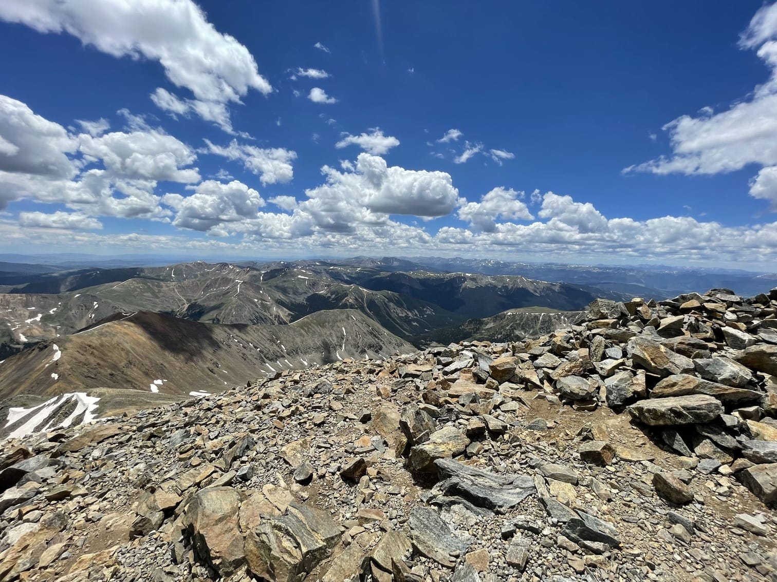 Hiking the Continental Divide Trail (CDT)