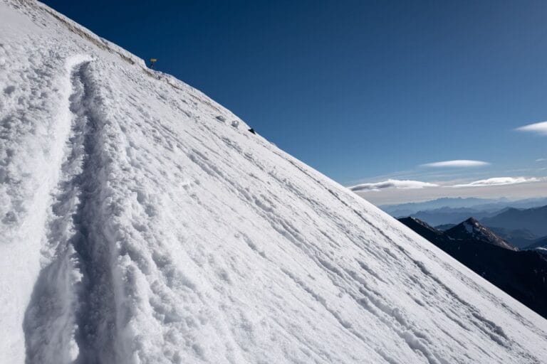 Climbing the Grossglockner: Two Routes – the Normal Route and the Stüdlgrat