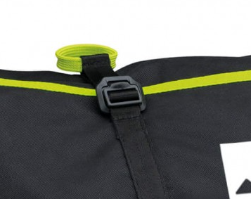 Edelrid Liner Bergfreunde Edition - Rope bag | Product Review ...