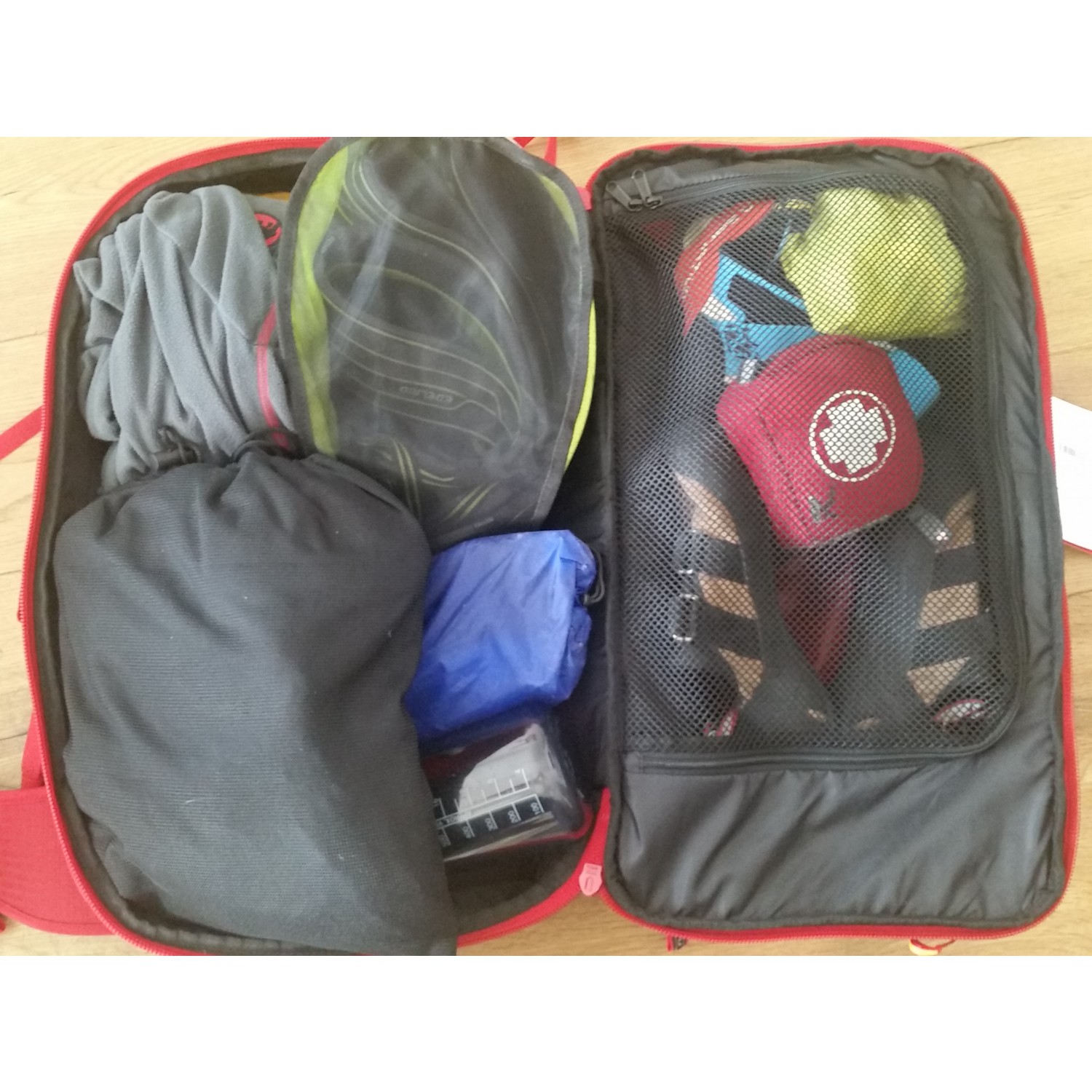 DMM Flight - Climbing Backpack | Buy online | Alpinetrek.co.uk