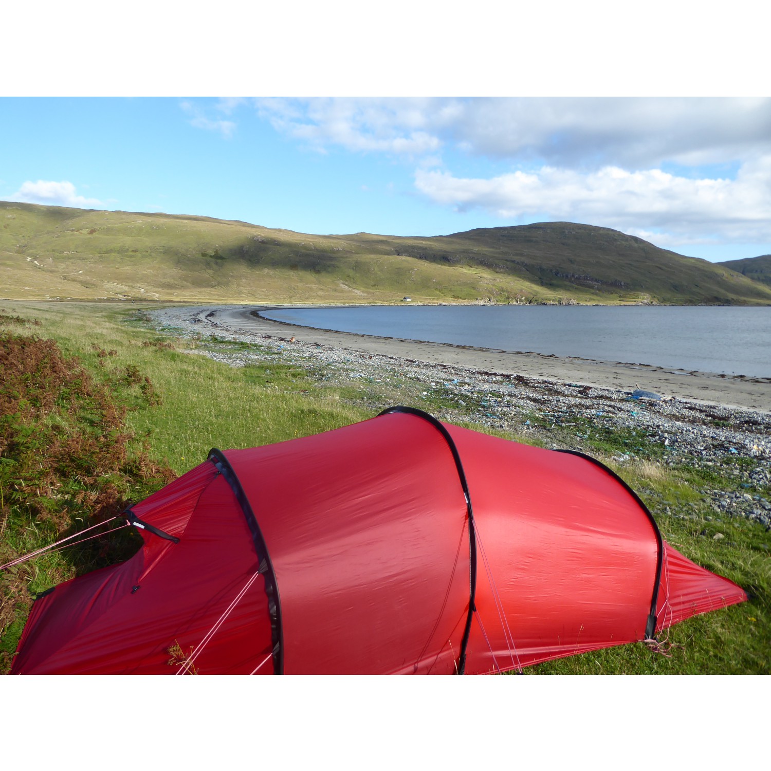 Hilleberg Nallo 3 GT - 3-Person Tent | Free UK Delivery | Alpinetrek.co.uk