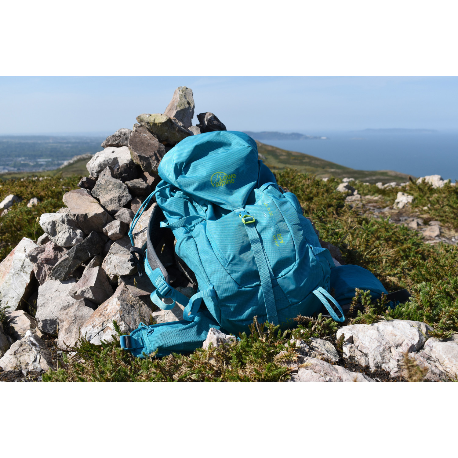 Lowe Alpine Airzone Trail ND 24 - Walking Backpack Women's | Buy online ...