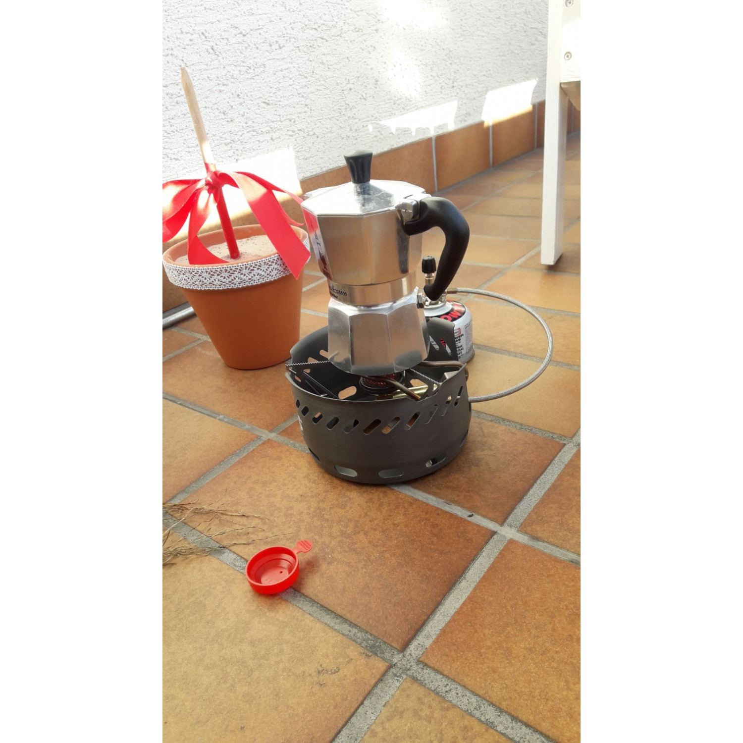 Primus Spider Stove Set - Gas Stove | Buy online | Alpinetrek.co.uk