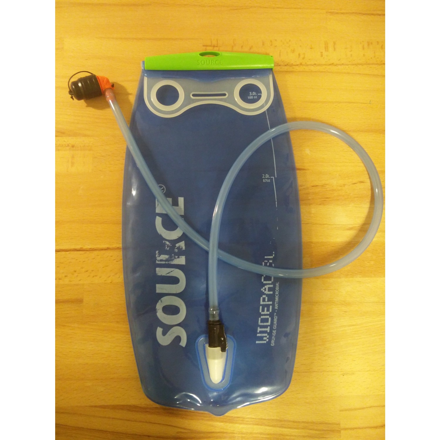 Source Widepac - Hydration System | Buy online | Alpinetrek.co.uk