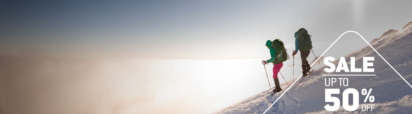 Outdoor Online Outlet | Gear & Clothes on Sale | Alpinetrek.co.uk