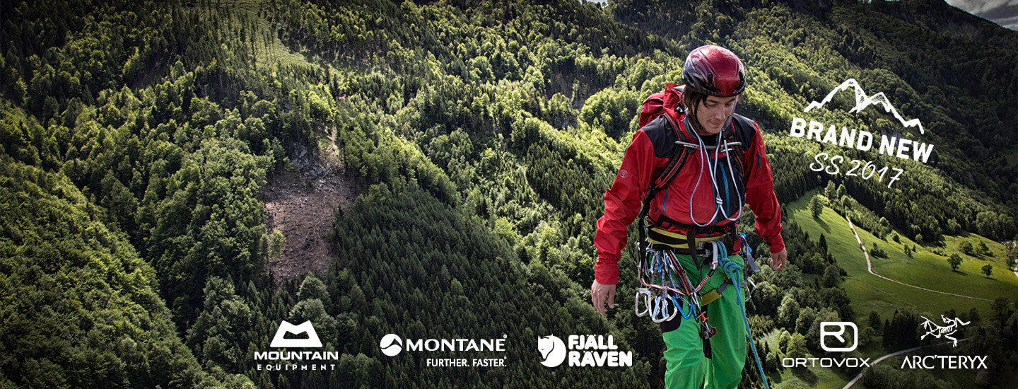 Outdoor Gear & Clothing | Outdoor Online Shop | Alpinetrek.co.uk