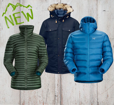 Outdoor Gear & Clothing | alpinetrek.co.uk Online Shop