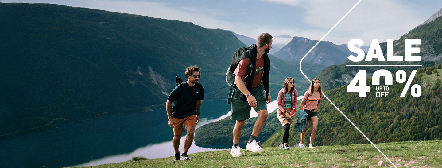 Outdoor Gear & Clothing | Outdoor Online Shop | Alpinetrek.co.uk