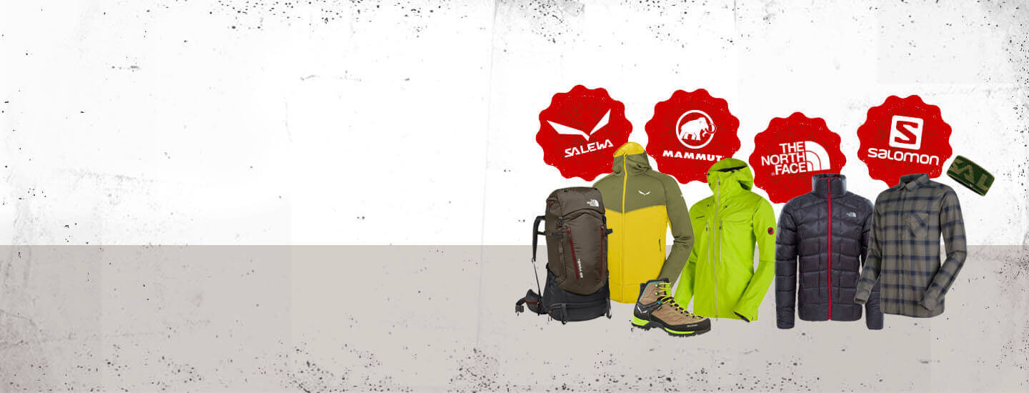 Outdoor Gear & Clothing | Outdoor Online Shop | Alpinetrek.co.uk